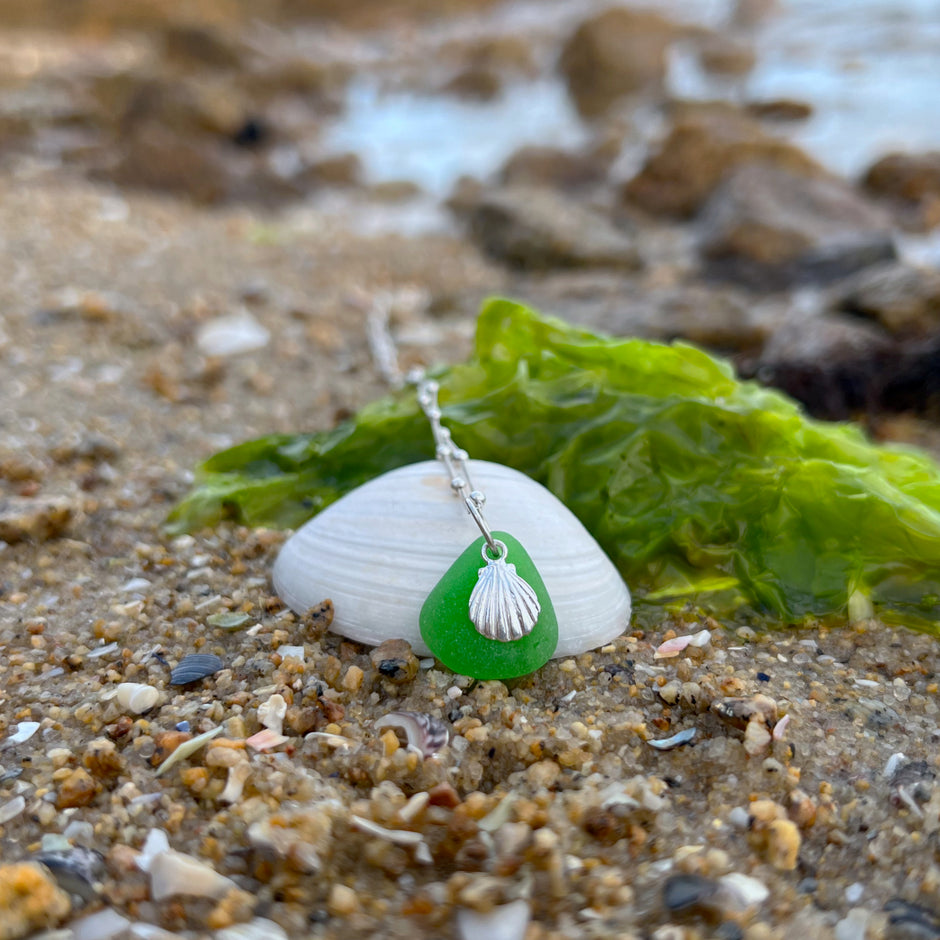 Necklaces | Mornington Sea Glass